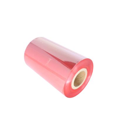 China Color Red Wax Resin Barcode  Ribbon Compatible for Godex/TSC Printer for sale