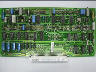 China Medical Maquet Sv900c PC760 Stepper Motor Control Board for Ventilator in Hosptial device for sale