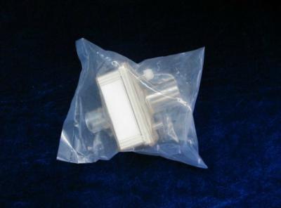 China VADI Bacteria/Virus Filter with Sample Port for Medical device Ventilator for sale