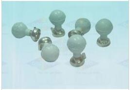 China Multi Pediatric ECG Suction Ball ECG Cable Electrode for sale
