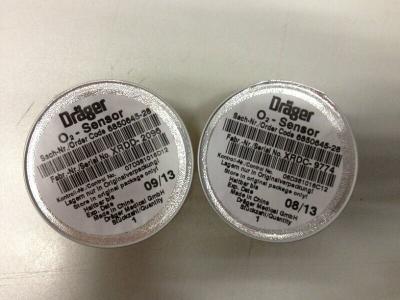 China Drager babylog Oxgyen sensor  Drager O2 sensor  battery for sale