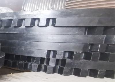 China Nylon Material Large Modular Worm Gear Wheel For Agricultural Machinery for sale