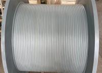 China 1500m Customized Lebus Winch Drum For Construction Winch for sale