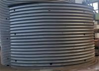 China High Efficiency Split Lbs Grooved  Winch  Drum Sleeves, 100mm-1200mm Diameter for sale