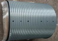 China Split Lebus Leathers With Roll Plug Welded Or Bolted Connection for sale