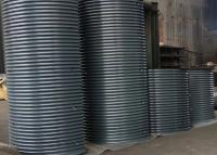 China Grooved Lebus Sleeve Bolted / Welded Connection for sale