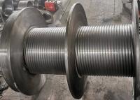 China Mining Applications Crane Cable Drum Length 100-5000mm for sale