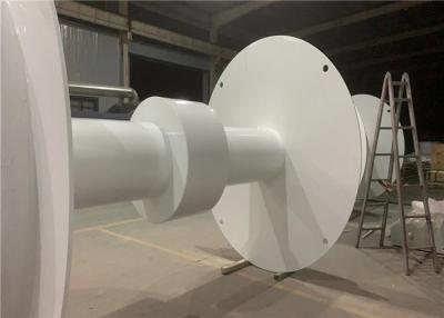 Cina dimensione materiale di Marine Winch Drum S355J2+N della corda di 100-1000mm grande in vendita
