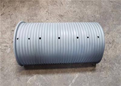Cina Doppio Lebus scanalato collega per il diametro d'avvolgimento a più strati della corda di 10-50mm in vendita