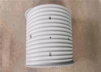 China Left Or Right Turn Grooved Drum Sleeves Split Shape for sale