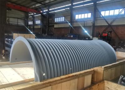 Cina Manica d'acciaio 100mm-2500mm di Lebus delle parti dell'argano per le applicazioni industriali in vendita