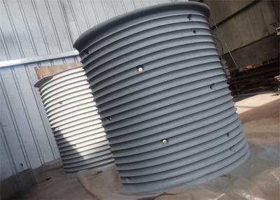 Cina Sleeve Lebus Winch personalizzato resistente al calore in vendita