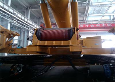 Cina 80t gru da strisciatore Lebus tamburo di verricello a scanalatura per 3-200mm di diametro di corda in vendita