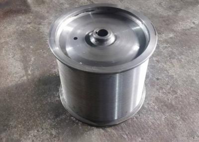 Cina Tambo di treppiede a corda di 8 mm per sollevamento o trascinamento piatto in costruzione in vendita