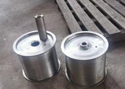 Cina Tambo di treppiede a corda di 8 mm per sollevamento o trascinamento piatto in costruzione in vendita