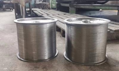 Cina Tambo di treppiede a corda di 8 mm per sollevamento o trascinamento piatto in costruzione in vendita