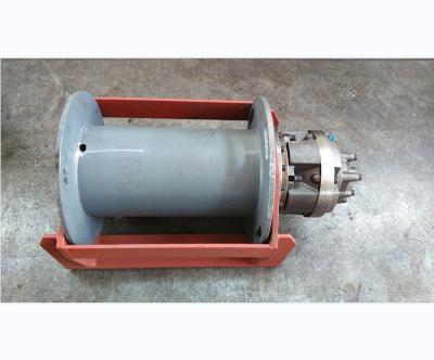 3 Ton Double Drum Hydraulic Anchor Winch Alloy Steel