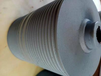 Cina Tambo di verricello a nervatura divisa per cavo di diametro 3-200 mm in vendita