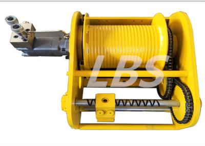 China Customized Hydraulic Winch For Smooth Anchor Crane Operations for sale