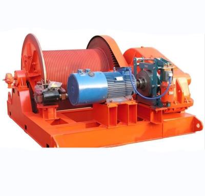 China Customized Hydraulic Winch For Smooth Anchor Crane Operations for sale