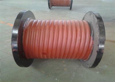 Cina Tamboli di cablaggio di precisione con scanalature di Lebus per applicazioni industriali in vendita