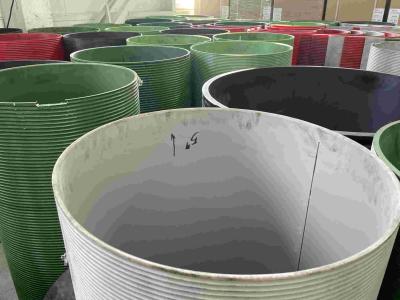 Cina Materiale polimerico personalizzabile Lebus Cavo tirante Vinicolo Sleeve tamburo scanalato in vendita