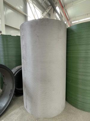 Cina Materiale polimerico personalizzabile Lebus Cavo tirante Vinicolo Sleeve tamburo scanalato in vendita
