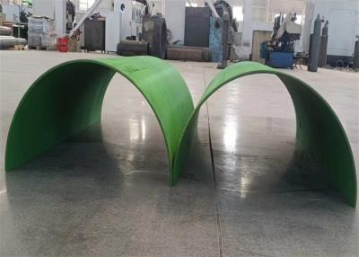 Cina Sleeve Lebus per la corda di filo di avvolgimento regolare con scanalatura meccanica CNC in vendita