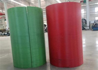 China Bolt instalado Lebus Sleeves / Lebus Sistema para Winch de perfuração à venda