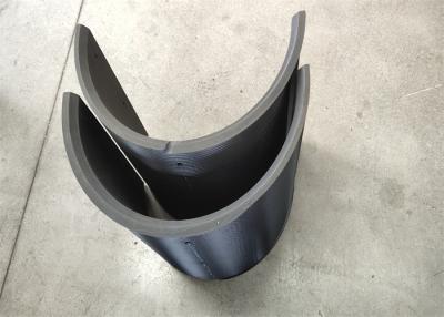 China Bolto instalado Lebus grooved manga para corda de arame normal enrolamento à venda