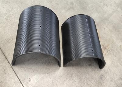 China Bolto instalado Lebus grooved manga para corda de arame normal enrolamento à venda