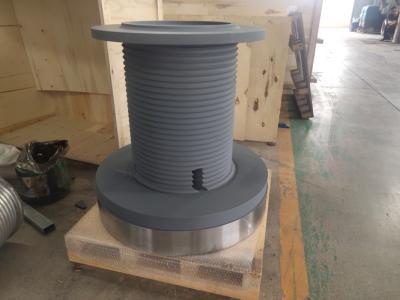 Cina Tamboli a vite variabile a macchina CNC con rivestimento anticorrosione in vendita