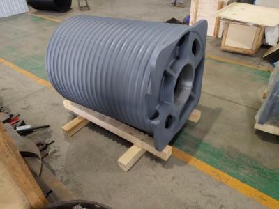 Cina Tamboli a vite variabile a macchina CNC con rivestimento anticorrosione in vendita