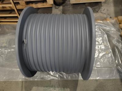 China Steel Winch Drum With Rope Diameter Range 8-80mm ISO9001 Certified for sale