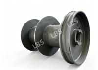 China Lebus Grooved Multi-Layer Winding Drum for 35.5mm Rope for sale