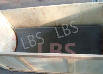 Cina Manica resistente all'uso leggera di Lebus per i cilindri dell'argano in vendita