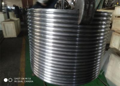 Cina Scalatore / gru / tamburo di verricello CNC lavorato Lebus manica impedire filo di filo in vendita