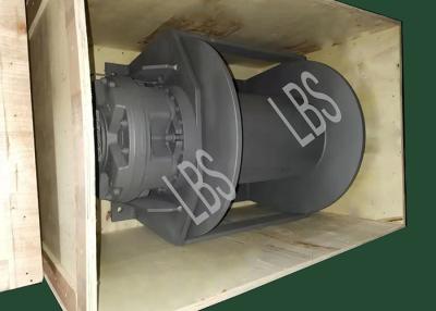 Cina L'acciaio ha personalizzato il diametro scanalato del tamburo per cavi 760mm per l'argano dell'Assemblea in vendita