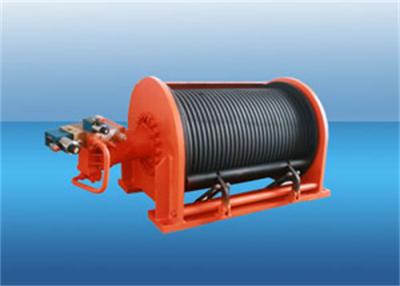 Cina Cavo dell'acciaio legato che tira argano 10 Ton Heavy Duty Compact Structure in vendita