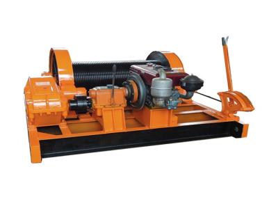 China Velocidade lenta 15 Ton Hydraulic Winch à venda