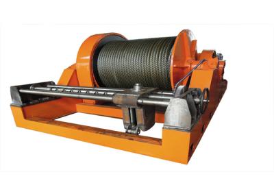 China Velocidade lenta 15 Ton Hydraulic Winch à venda