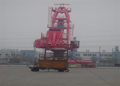 Cina CCS ha certificato l'argano resistente dell'ancora della nave, 20 Ton Hydraulic Winch in vendita