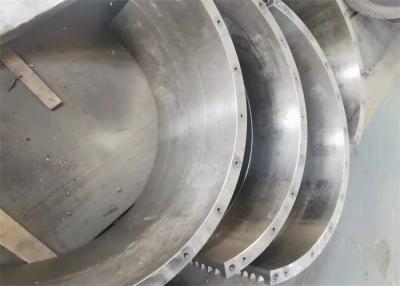 Cina Trivellazione di Shell Heat Treatment For Oil del tamburo di acciaio al carbonio Lebus in vendita