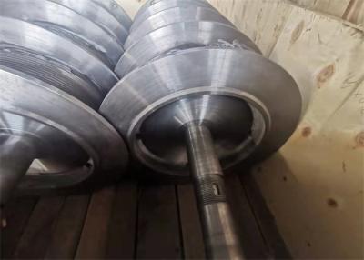 Cina Unisca in lega quattro la capacità elevata scanalata del cavo dei tamburi 800m per Marine Slipway Winch in vendita