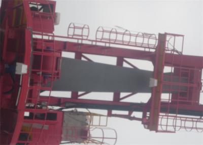 Cina 120ton resistente Camion-ha montato il workover Rig For Oil Rig Drawworks in vendita