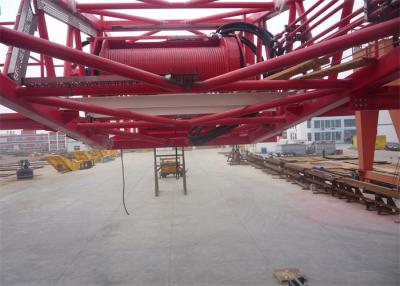 Cina 120ton resistente Camion-ha montato il workover Rig For Oil Rig Drawworks in vendita