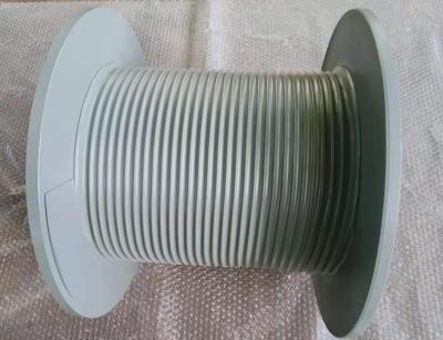 Cina Benvenuto 8mm Crane Rope Drum Special Grooves dell'OEM per l'argano di velocità veloce in vendita