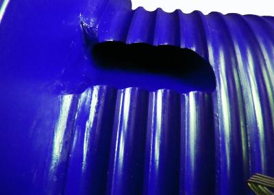 Cina Le libbre o Sprial hanno scanalato il tamburo dell'argano hanno personalizzato Marine Equipment Parts resistente in vendita