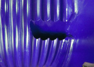 Cina Le libbre o Sprial hanno scanalato il tamburo dell'argano hanno personalizzato Marine Equipment Parts resistente in vendita