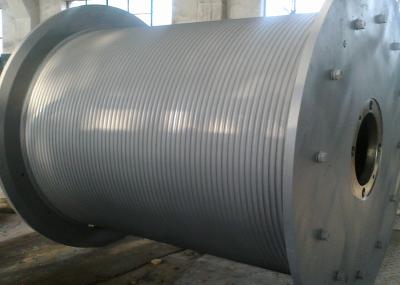 Cina Tamburo 300m Capcaicty Gray For Mining dell'argano del cavo della gru del cavo metallico in vendita